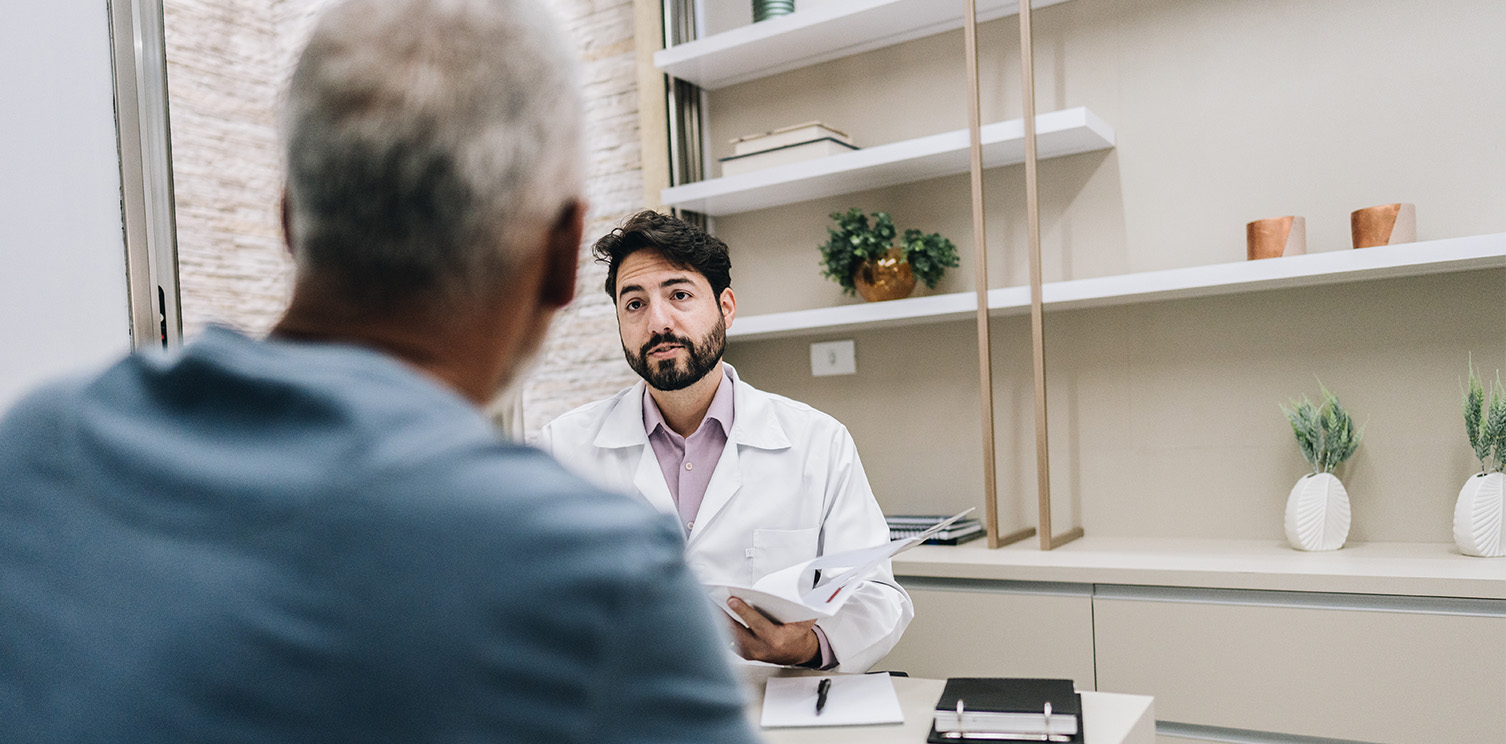 Breast Cancer in Men - Braven Health