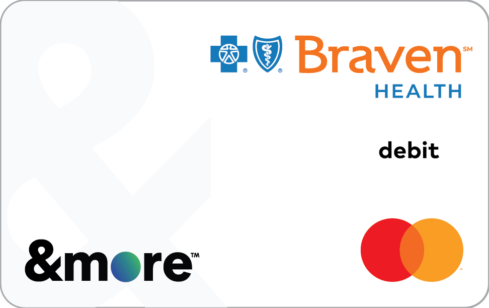 Braven Health &more Card - Braven Health